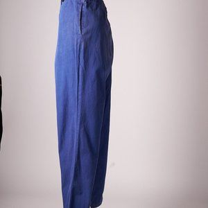 Vintage | Pants | 95s Euro Workwear Cotton Pants | Poshmark